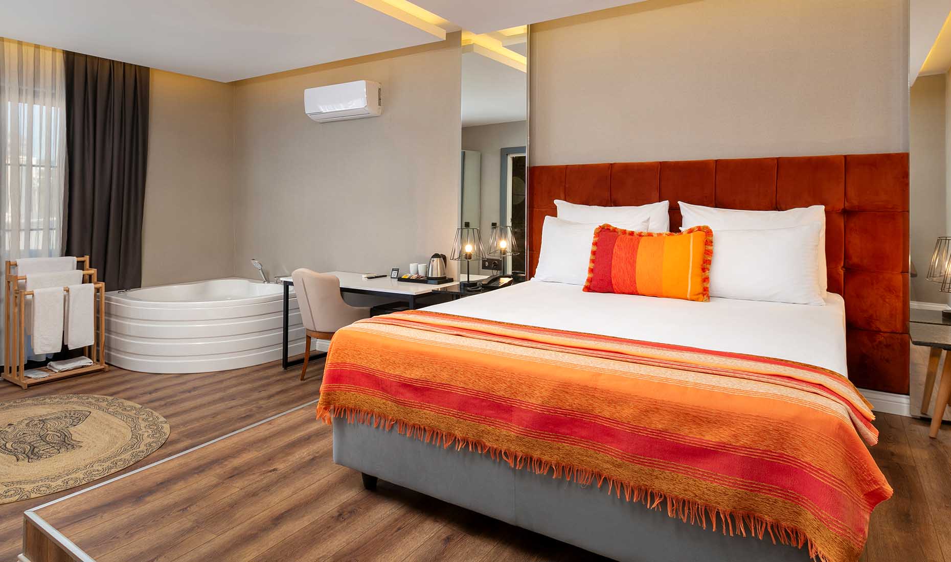 Azuu Otel’de Konforlu Konaklama: Odalarımız ve Özellikleri - Azuu Hotel ...