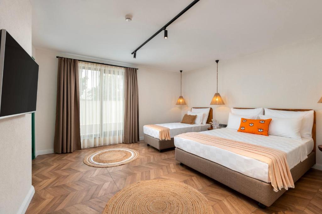 Comfort Room - Azuu Hotel, Antalya - Official Website