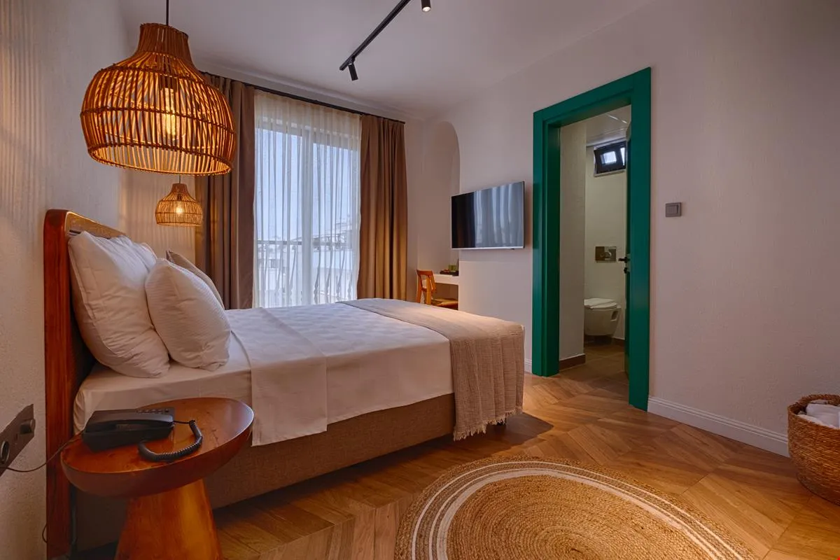 Butik Oteller: Şıklığın ve Konforun Adı - Azuu Hotel, Antalya ...