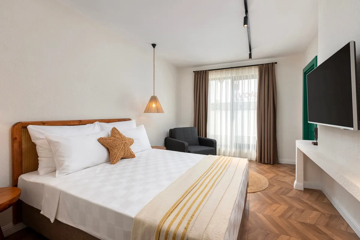 Superior Room - Azuu Hotel, Antalya - Official Website