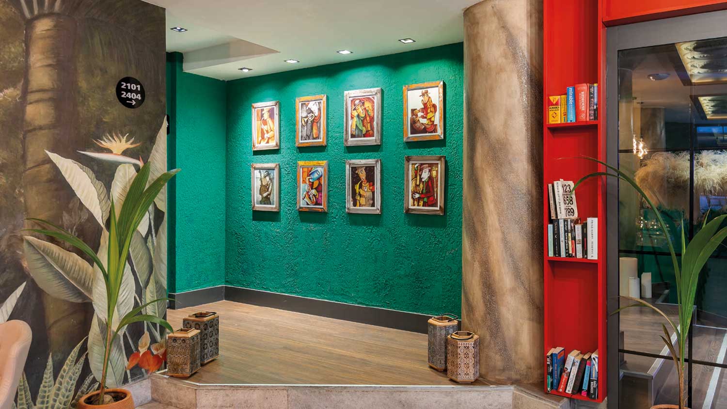 Galeri - Azuu Hotel, Antalya - Official Website