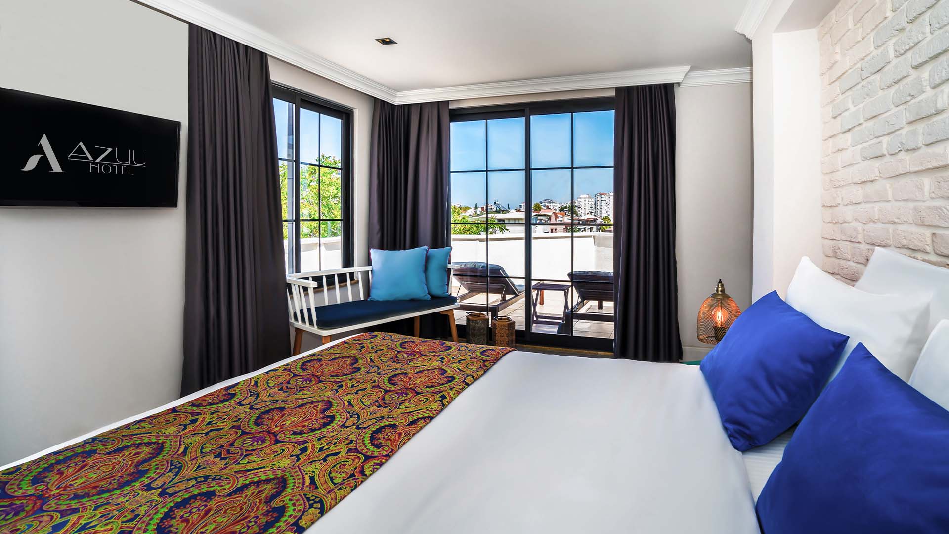 Galeri - Azuu Hotel, Antalya - Official Website