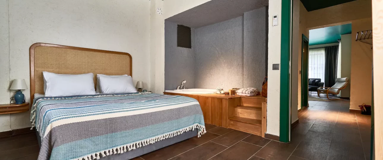 Yemek Masası - Azuu Hotel