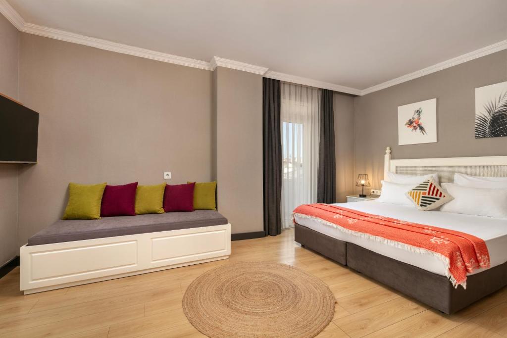 Deluxe Room - Azuu Hotel, Antalya - Official Website