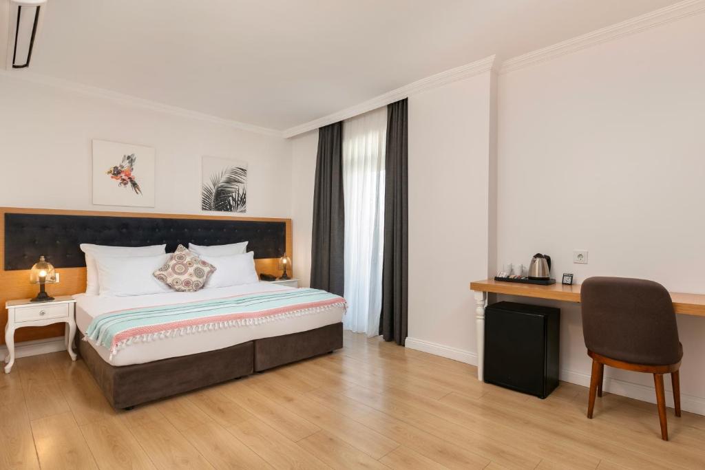 Odalarımız - Azuu Hotel, Antalya - Official Website