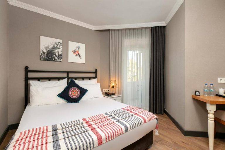 Odalarımız - Azuu Hotel