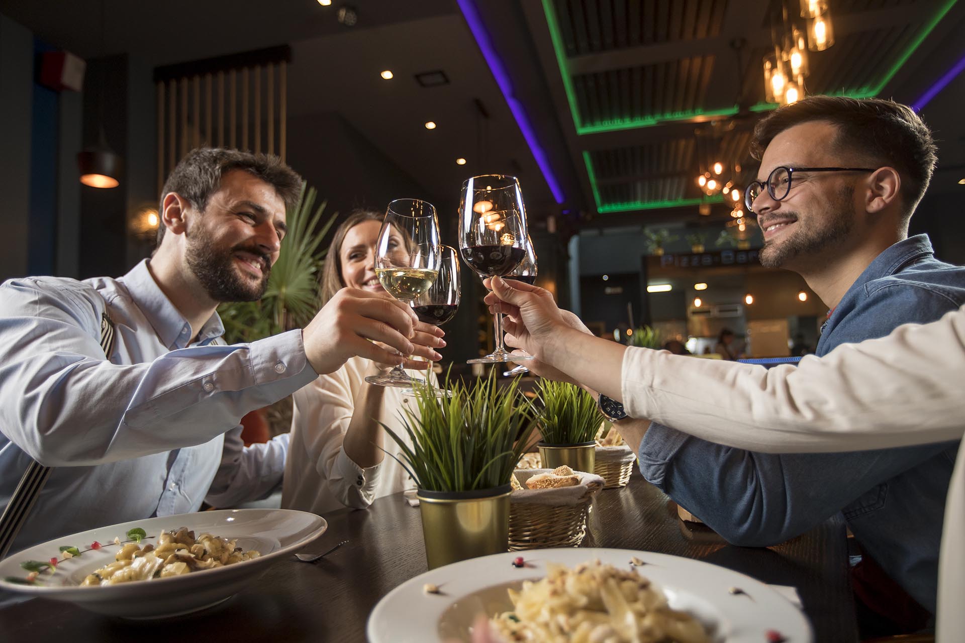 Azuu Hotel'de Yemek ve Etkinlik Organizasyonu - Azuu Hotel, Antalya ...