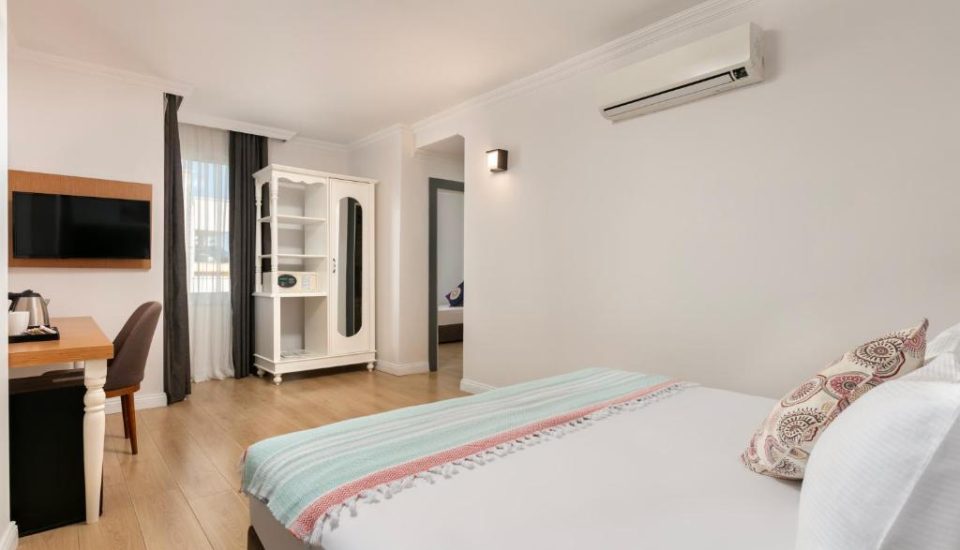 Azuu Otel’de Konforlu Konaklama: Odalarımız ve Özellikleri - Azuu Hotel